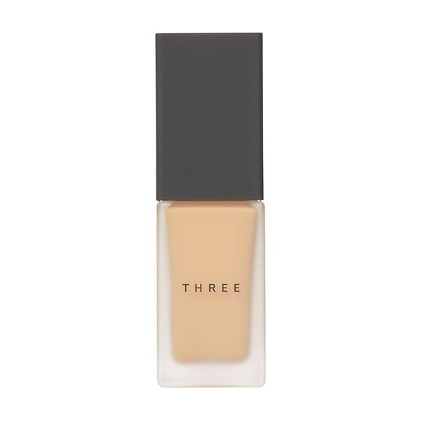 THREE Flawless Ethereal Fluid Foundation
