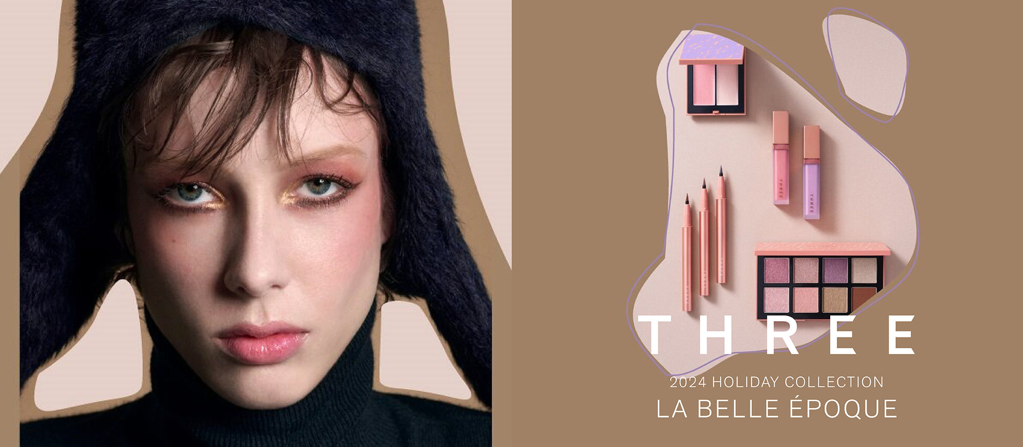 THREE Cosmetics Thailand