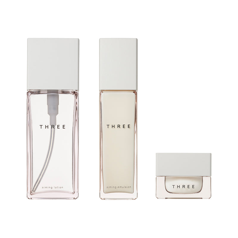 THREE Balancing Nectar Cream Wash