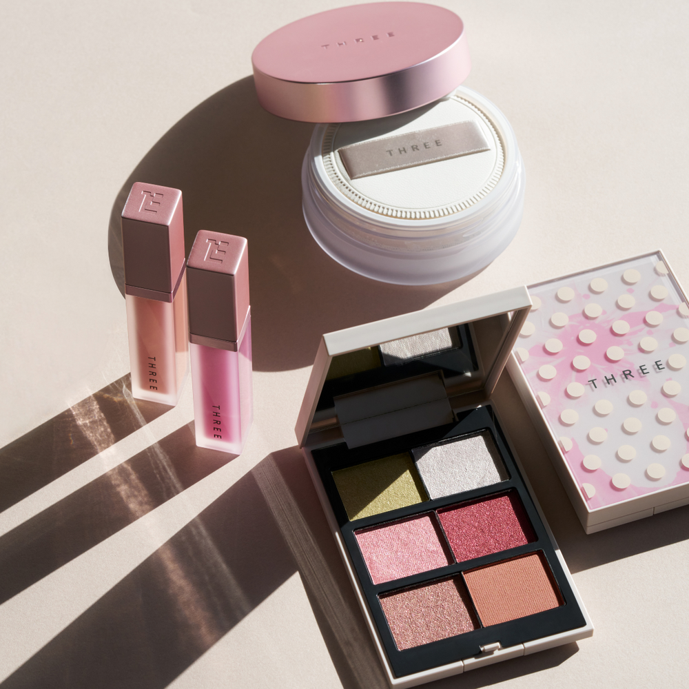 THREE Cosmetics Thailand